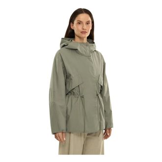 Elvine Femme, Vestes, Vert, Taille: 38 FR Lizl Jacket