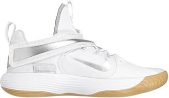 Nike Nike Chaussures React Hyperset Blanches/Grises