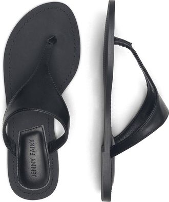 Jenny Fairy Zehentrenner Jenny Fairy LS5186-22 Schwarz