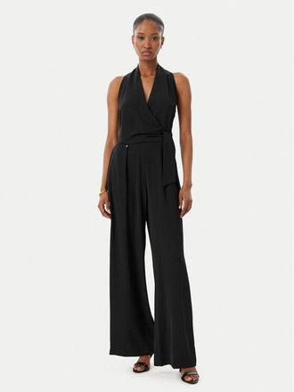 Rinascimento Rinascimento Jumpsuit CFC0123773003 Schwarz Regular Fit