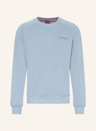 Napapijri Sweatshirt Back blau