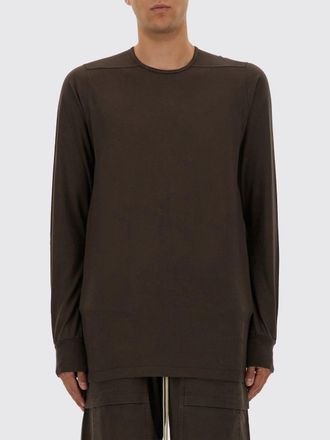 Rick Owens T-Shirt RICK OWENS DRKSHDW Herren Farbe Braun