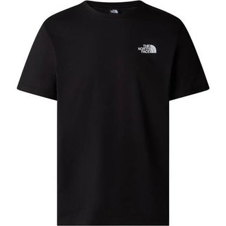 The North Face Herren Shirt M S/S REDBOX TEE