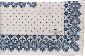 Max Mara Femme, Accessoires, Beige, Taille: ONE Size Maxi Carr&egrave; Quadrato