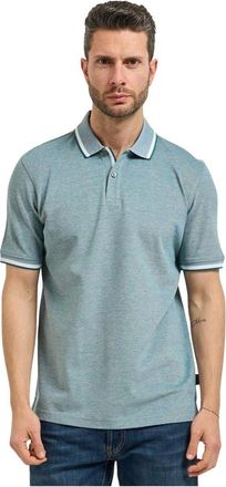 Bugatti Homme, Tops, Vert, Taille: 3XL Polo