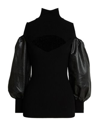 Simona Corsellini STRICKWAREN - Rollkragenpullover auf YOOX.COM