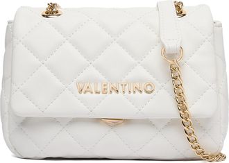 Valentino Handtasche Valentino VBS3KK05R Wei&szlig;