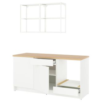 IKEA KNOXHULT K&uuml;che