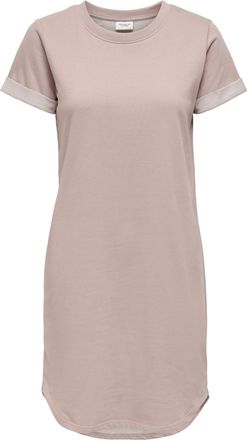 Only Damen Jdyivy S/S Dress JRS Noos, Adobe Rose, XXS