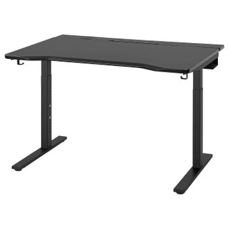 IKEA UTMANING Gamingschreibtisch