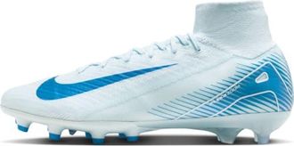 Nike Nike Homme Zm Superfly 10 Elite AG-Pro Soccer Shoe, Glacier Blue/Blue Orbit, 41 EU