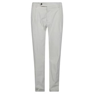 Berwich Retro GD Chino - - Trousers - Herren - Wei&szlig; - XL