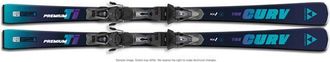 Fischer Herren Racing Ski THE CURV PREMIUM TI RT + RS 10