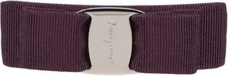 Ferragamo Bow Clip Vara