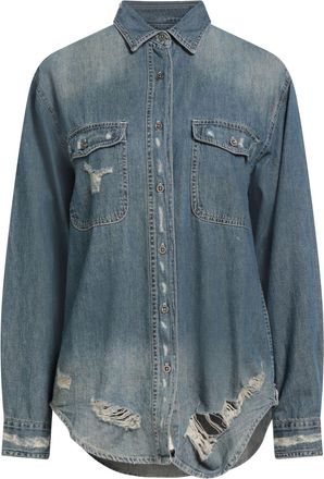 One Teaspoon TOPS - Jeanshemden auf YOOX.COM