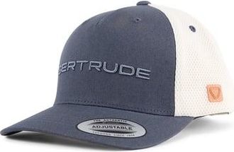 Gertrude Casquette Benja &agrave; logo brod&eacute;