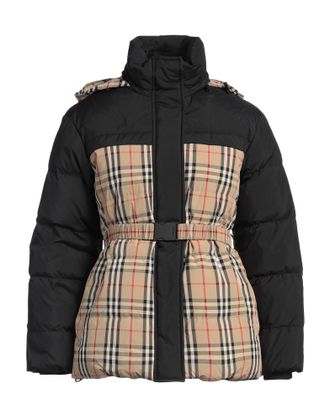Burberry JACKEN & M&Auml;NTEL - Pufferjacken & Daunenjacken auf YOOX.COM