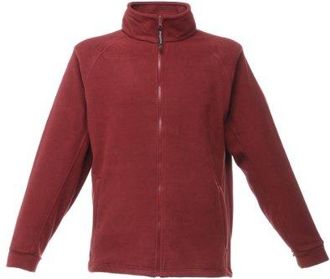 Regatta Thor III Veste polaire 8 couleurs, bordeaux, taille 4XL pour 34,6 cm, Rouge - Bordeaux, XXXXL