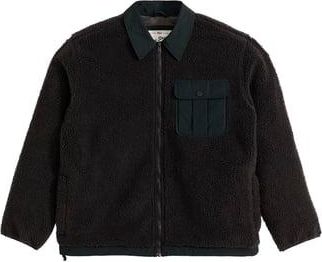 Levi's Manteau shearling col classique