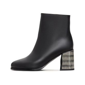 Cesare Gaspari Ella Stiefeletten - - Shoes - Damen - Schwarzk - 37 EU