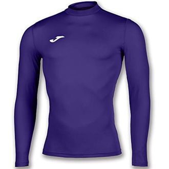 Joma Academy Thermal T-Shirt, Herren, Violett, S-M, 101018.550.S-M