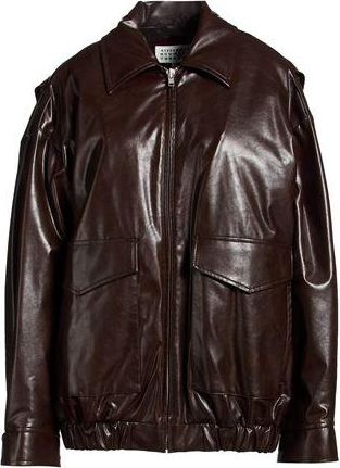 Maison Margiela MANTEAUX - Doudounes plume ou synth&eacute;tique sur YOOX.COM