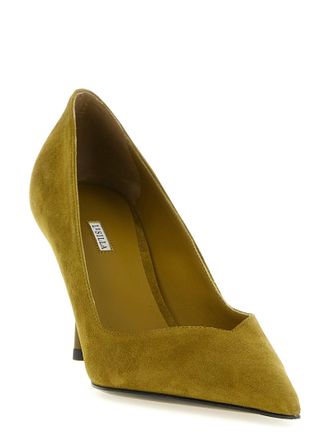 Le Silla Vivienne Pump - Green