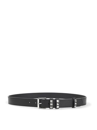 Valentino Garavani Ceinture - Noir