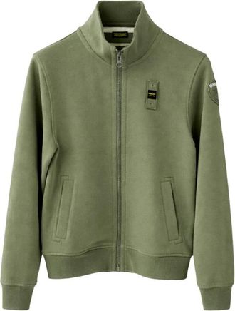 Blauer Homme, Sweatshirts et sweats &agrave; capuche, Vert, Taille: 2XL City SweaT-shirt