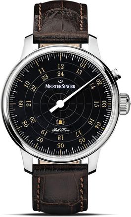 MeisterSinger Bell Hora Automatik Herrenuhr BHO902G