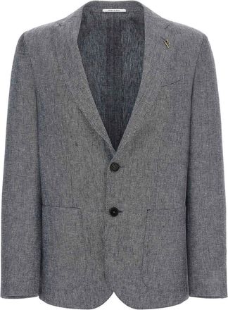 Pal Zileri Blazer - Bleu