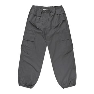 Munthe Tapered Hosen - - Trousers - Damen - Grau - XL