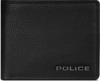 Police Portemonnaie