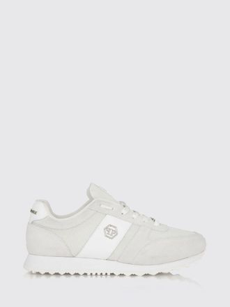 Philipp Plein Baskets Homme couleur Blanc