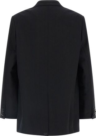 Dries Van Noten Bosar Blazer - Black