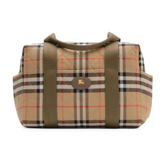 Burberry Sac &agrave; langer - Femme - Sacs - Beige - Taille: ONE Size
