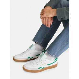 Reebok Sneakers Reebok EOSS-CLUB C REVENGE VINTAGE 100278994 Wei&szlig;