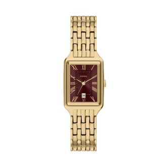 Fossil Uhr Fossil Raquel ES5512 Goldfarben