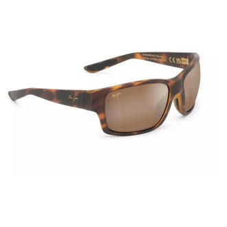 Maui Jim Lunettes de soleil Mangroves - unisex - Accessoires - Brun - Taille: 61 MM