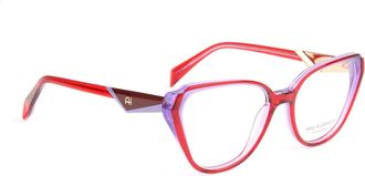 Ana Hickmann Brillenfassung AH6537 H02 54