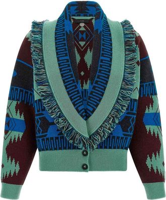 Alanui Bomber - Bleu Clair