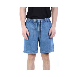 HUGO BOSS Sandrew Shorts - - Shorts - Herren - Blau - W35