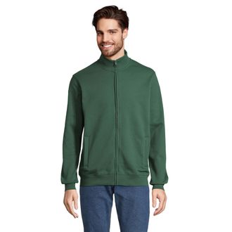 SOLS Cooper Jacke Durchgehender Rei&szlig;verschluss f&uuml;r Herren/Damen Unisex ()