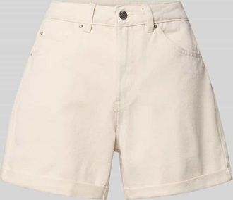 Vero Moda Loose Fit Jeansshorts aus Baumwoll-Mix Modell ZURI