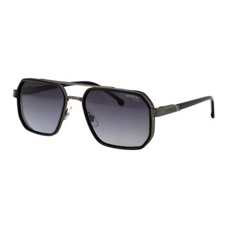 Carrera Homme, Accessoires, Noir, Taille: 58 MM 1069/S Hexagon Lunettes de soleil