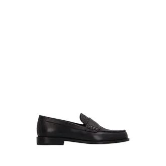 Dior Homme, Chaussures, Noir, Taille: 42 EU Granville Loafer