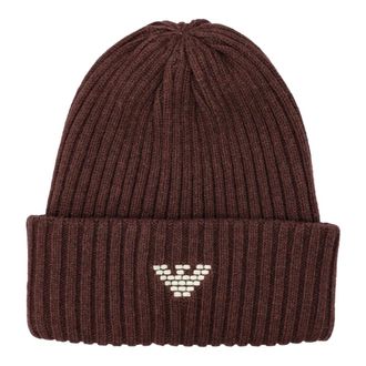 Emporio Armani Herren, Accessories, Braun, L/XLGröße