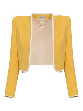 Elisabetta Franchi Veste Casual - Multicolore