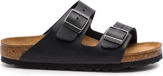 Birkenstock Pantoletten Arizona Bs 0752483 Schwarz