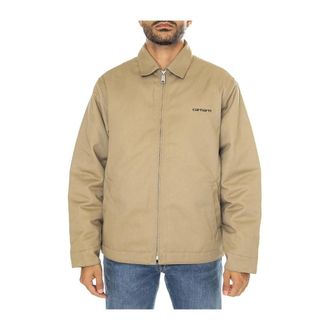 Carhartt Work in Progress Herren, Jacken, Braun, XLGr&ouml;&szlig;e